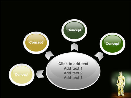 Reminder PowerPoint Template, Backgrounds | 04048 | PoweredTemplate.com