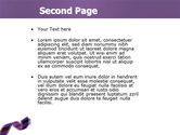 Film Strip In Purple Color - Free Presentation Template for Google ...