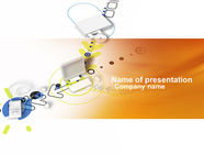 Device Connection - Free Presentation Template for Google Slides and ...