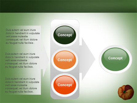Genetically Modified Foods PowerPoint Template, Backgrounds | 04290 ...