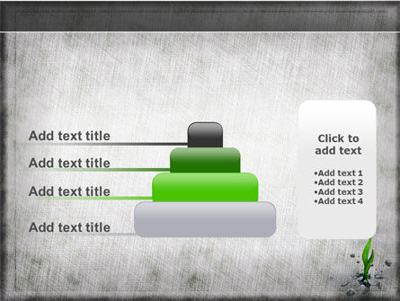 Survival PowerPoint Template, Backgrounds | 04395 | PoweredTemplate.com