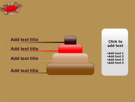 Whimsical Title PowerPoint Template, Backgrounds | 04402 ...
