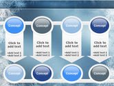 Frost PowerPoint Template, Backgrounds | 04481 | PoweredTemplate.com
