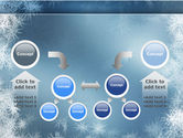 Frost PowerPoint Template, Backgrounds | 04481 | PoweredTemplate.com