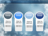 Frost PowerPoint Template, Backgrounds | 04481 | PoweredTemplate.com