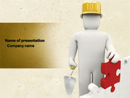 Reconstruction - Free Presentation Template for Google Slides and ...