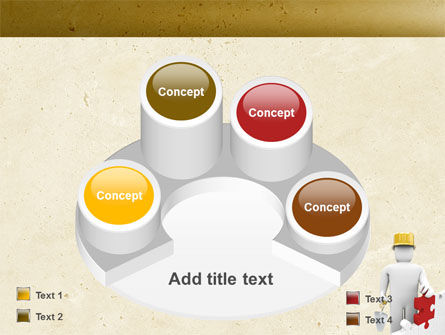 Reconstruction PowerPoint Template, Backgrounds | 04537 ...