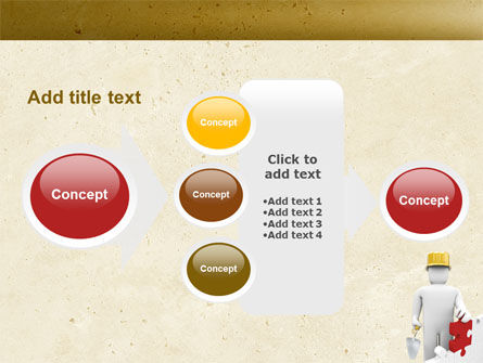 Reconstruction PowerPoint Template, Backgrounds | 04537 ...
