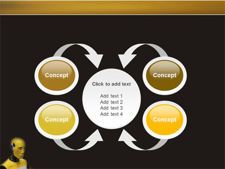 Dummy PowerPoint Template, Backgrounds | 04542 | PoweredTemplate.com