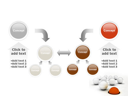 Multiple Choice PowerPoint Template, Backgrounds | 04578 ...