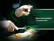 Surgical Incision - Free Presentation Template for Google Slides and ...