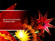Festival of Lights - Free Presentation Template for Google Slides and ...