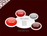 Contrary Direction PowerPoint Template, Backgrounds | 04719 ...