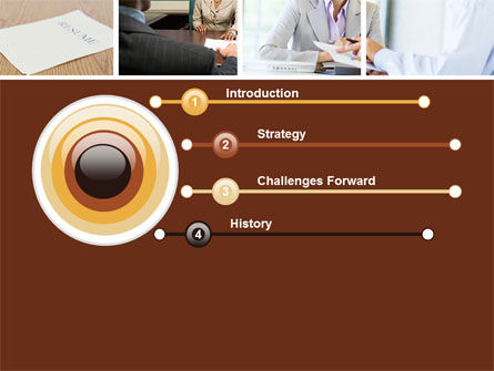 Job Interview PowerPoint Template, Backgrounds | 04724 ...