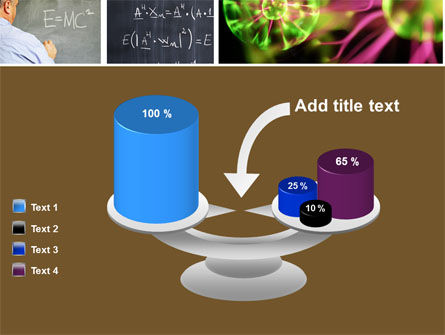 Lesson In Physics PowerPoint Template, Backgrounds | 04732 ...