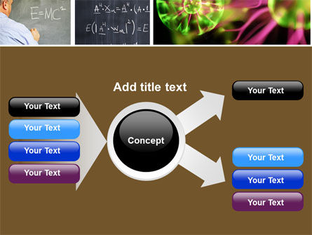 Lesson In Physics PowerPoint Template, Backgrounds | 04732 ...