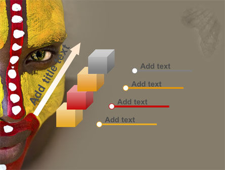 Tribal Traditions PowerPoint Template, Backgrounds | 04791 ...