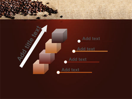 Coffee Break With Cappuccino PowerPoint Template, Backgrounds | 04820 ...