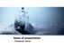 Sea Storm - Free Presentation Template for Google Slides and PowerPoint ...
