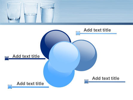 Glass Half Full PowerPoint Template, Backgrounds | 04919 ...
