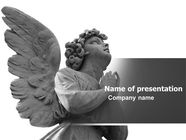Angel - Free Presentation Template for Google Slides and PowerPoint ...