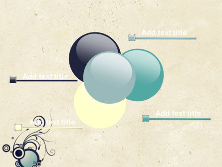 Decorative Design PowerPoint Template, Backgrounds | 04938 ...