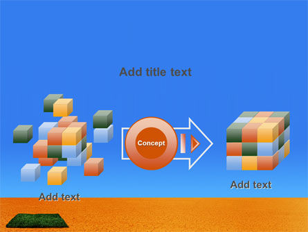 Plant Propagation PowerPoint Template, Backgrounds | 04959 ...