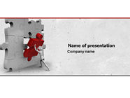 Inserting Missing Part - Free Presentation Template for Google Slides ...