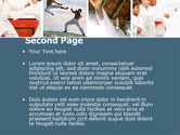 Karate - Free Presentation Template for Google Slides and PowerPoint ...