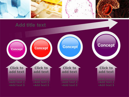 Microbiology Collage PowerPoint Template, Backgrounds | 05032 ...