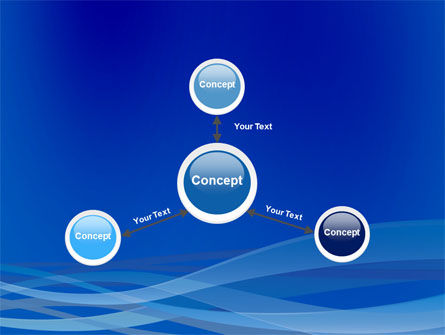 Broadcasting Network PowerPoint Template, Backgrounds | 05044 ...