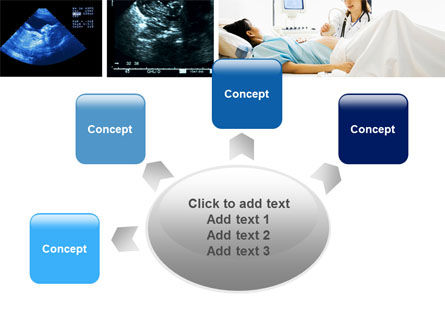 Ultrasound Collage PowerPoint Template, Backgrounds | 05063 ...