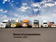 Trucks - Free Presentation Template for Google Slides and PowerPoint ...