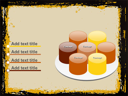 Old Map PowerPoint Template, Backgrounds | 05132 | PoweredTemplate.com