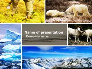 Tundra - Free Presentation Template for Google Slides and PowerPoint ...