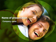 Young Couple - Free Presentation Template for Google Slides and ...