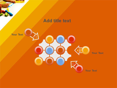 Preschool Education PowerPoint Template, Backgrounds | 05272 ...