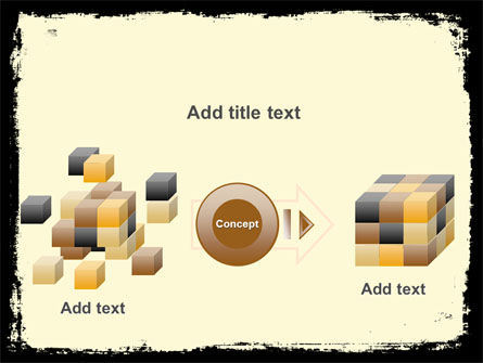 Piano Keyboard With Treble Clef PowerPoint Template, Backgrounds ...