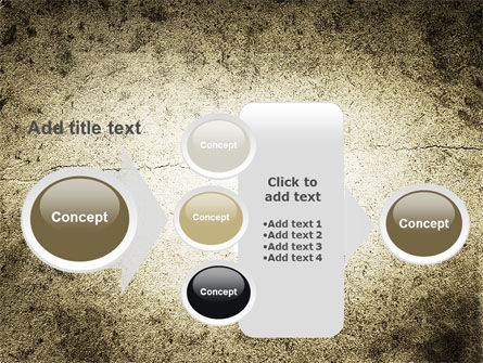 Grunge Pattern PowerPoint Template, Backgrounds | 05328 ...