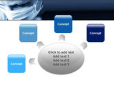 Surgeon PowerPoint Template, Backgrounds | 05362 | PoweredTemplate.com