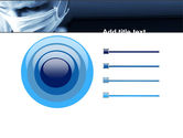 Surgeon PowerPoint Template, Backgrounds | 05362 | PoweredTemplate.com