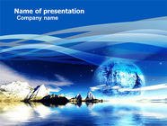 Imaginary World - Free Presentation Template for Google Slides and PowerPoint | #05411