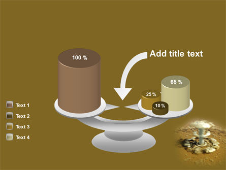 Nuclear Explosion PowerPoint Template, Backgrounds | 05426 ...