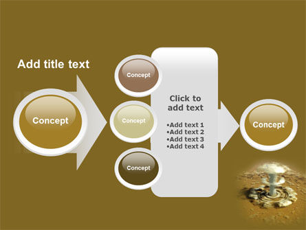 Nuclear Explosion PowerPoint Template, Backgrounds | 05426 ...