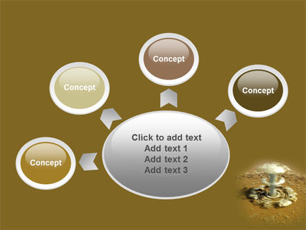 Nuclear Explosion PowerPoint Template, Backgrounds | 05426 ...