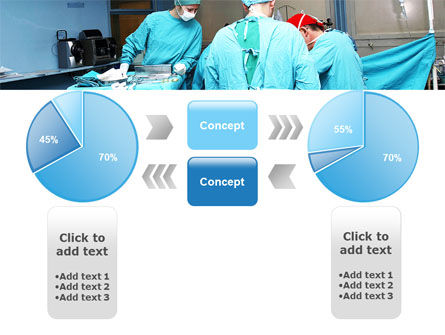 Procedure In Operating Room PowerPoint Template, Backgrounds | 05552 ...