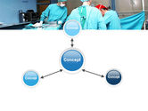 Procedure In Operating Room PowerPoint Template, Backgrounds | 05552 ...