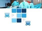 Procedure In Operating Room PowerPoint Template, Backgrounds | 05552 ...