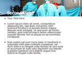 Procedure In Operating Room - Free Presentation Template for Google ...