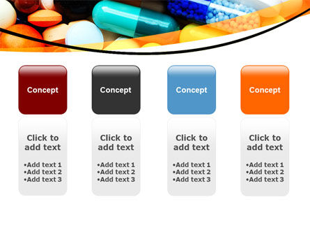 Drug Treatment PowerPoint Template, Backgrounds | 05572 ...